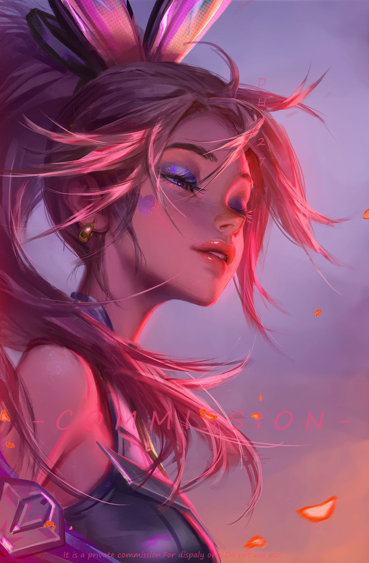 Miss Fortune Fan Art