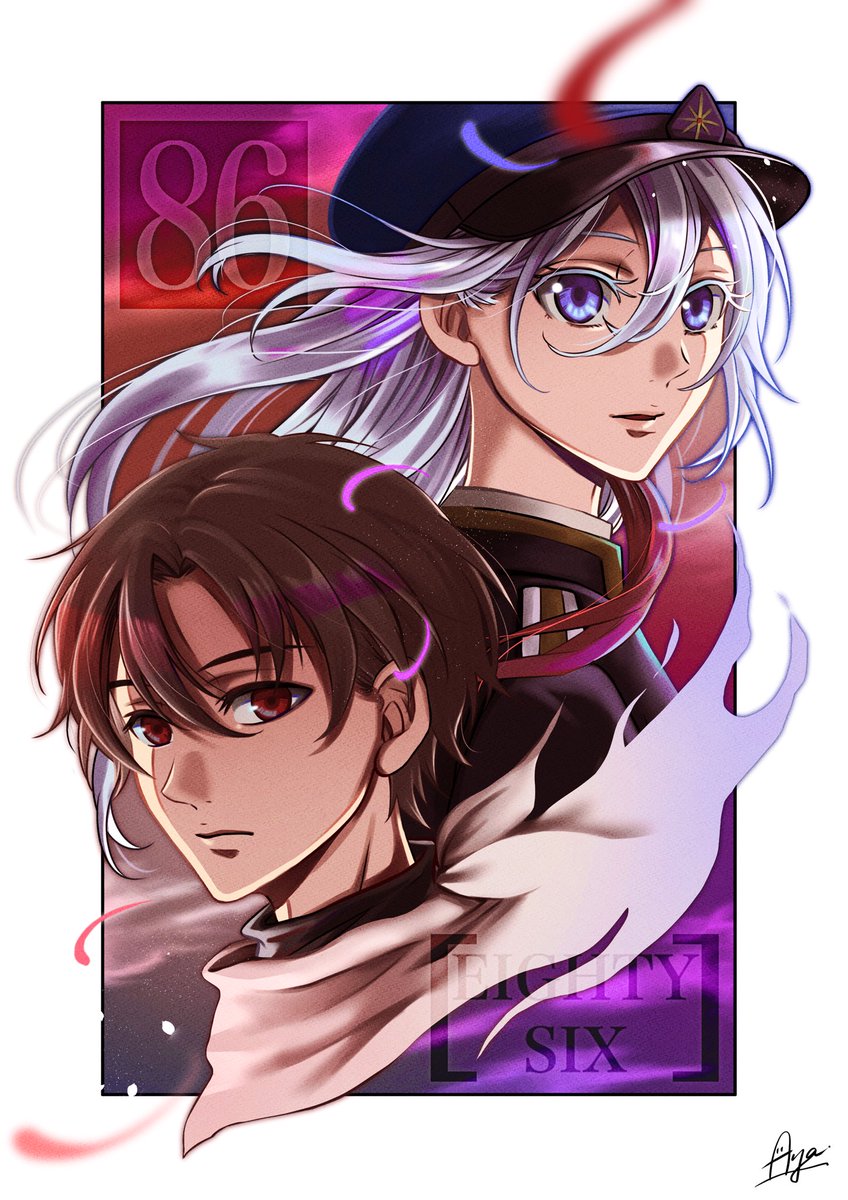 Aya (@Aya_u_Art) さんのイラスト・マンガ作品まとめ (13 件) - Twoucan