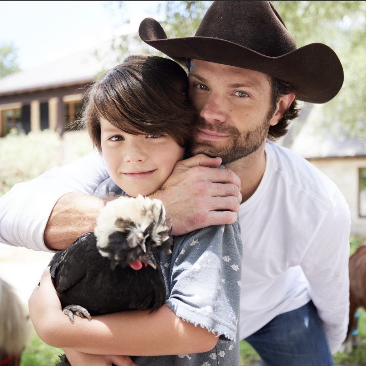 Thomas Padalecki 2022