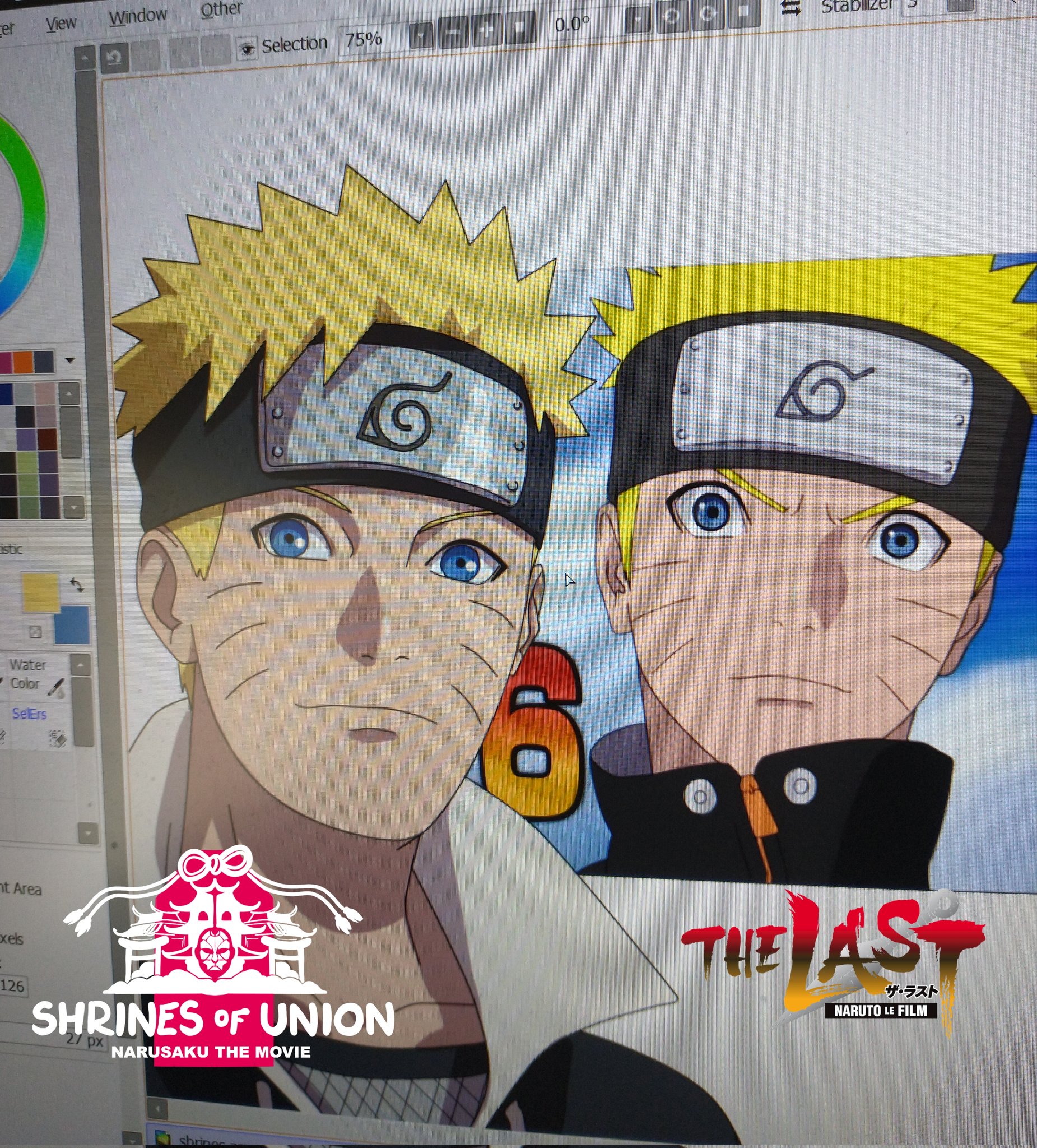 Naruto Evolution Movie