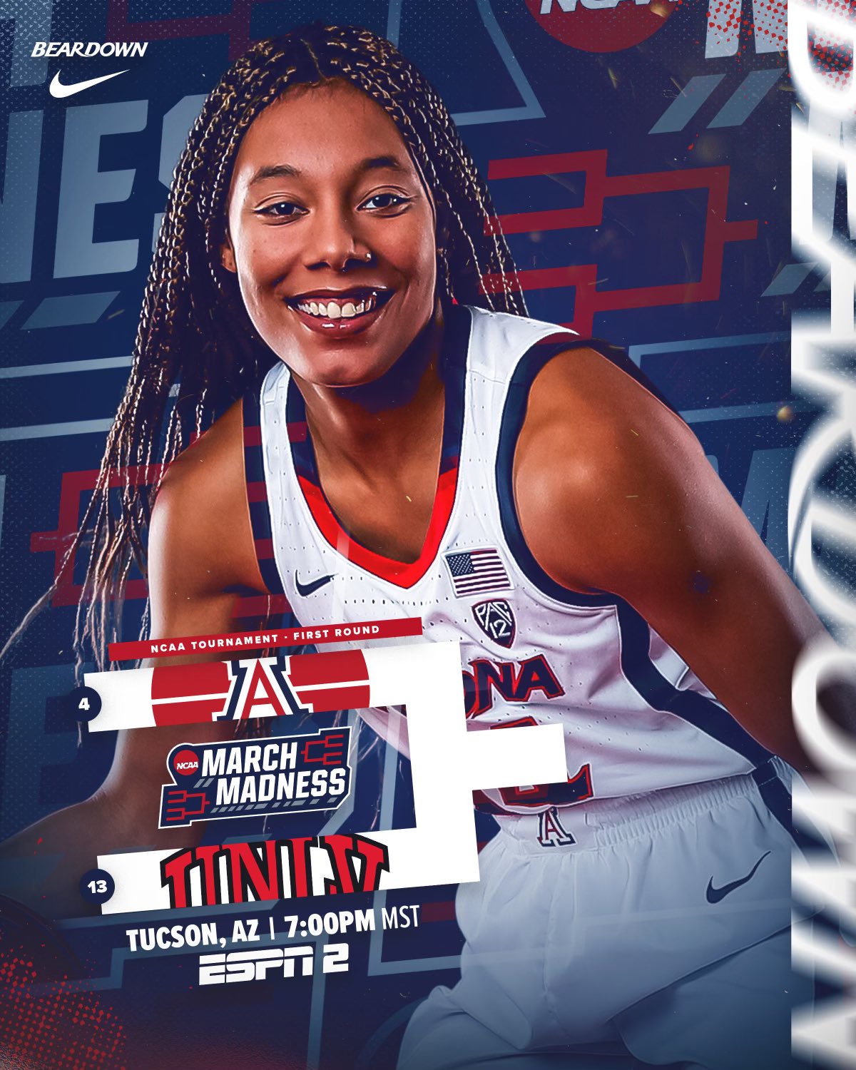 Arizona Women's Basketball on Twitter: "And so it begins… #MadeForIt | #BearDown https://t.co ...