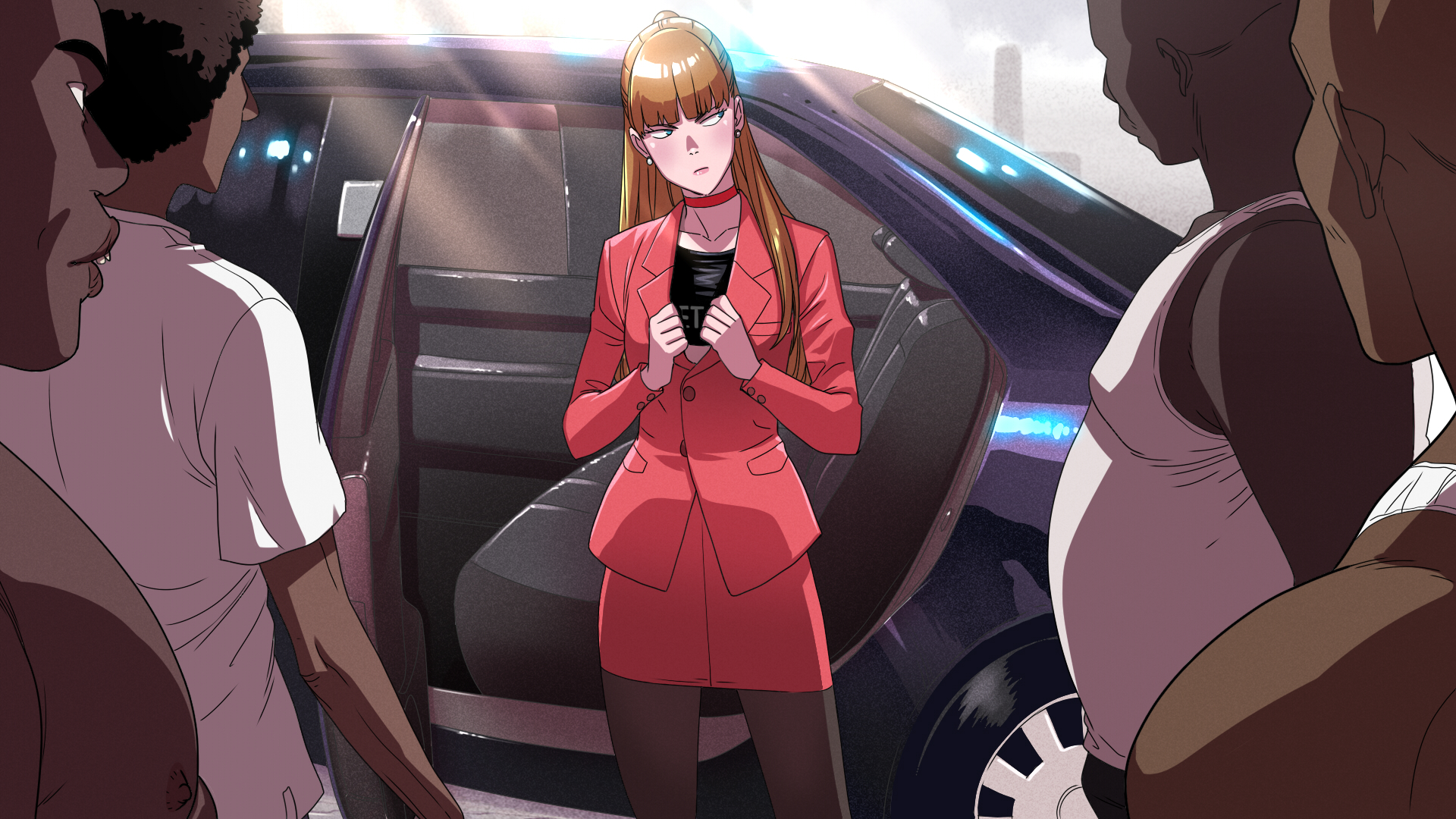 Teku 18 On Twitter July Is One Of The Main Characters On Tekuverse