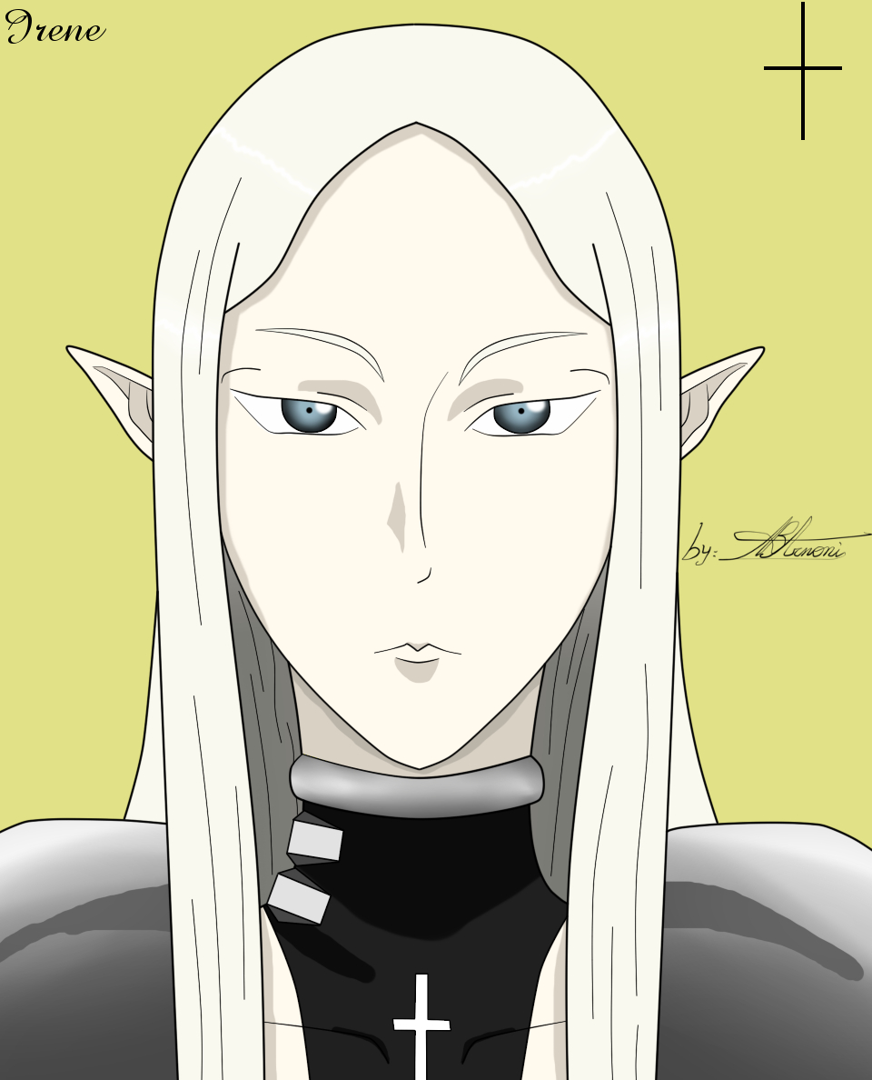 Claymore Ilena