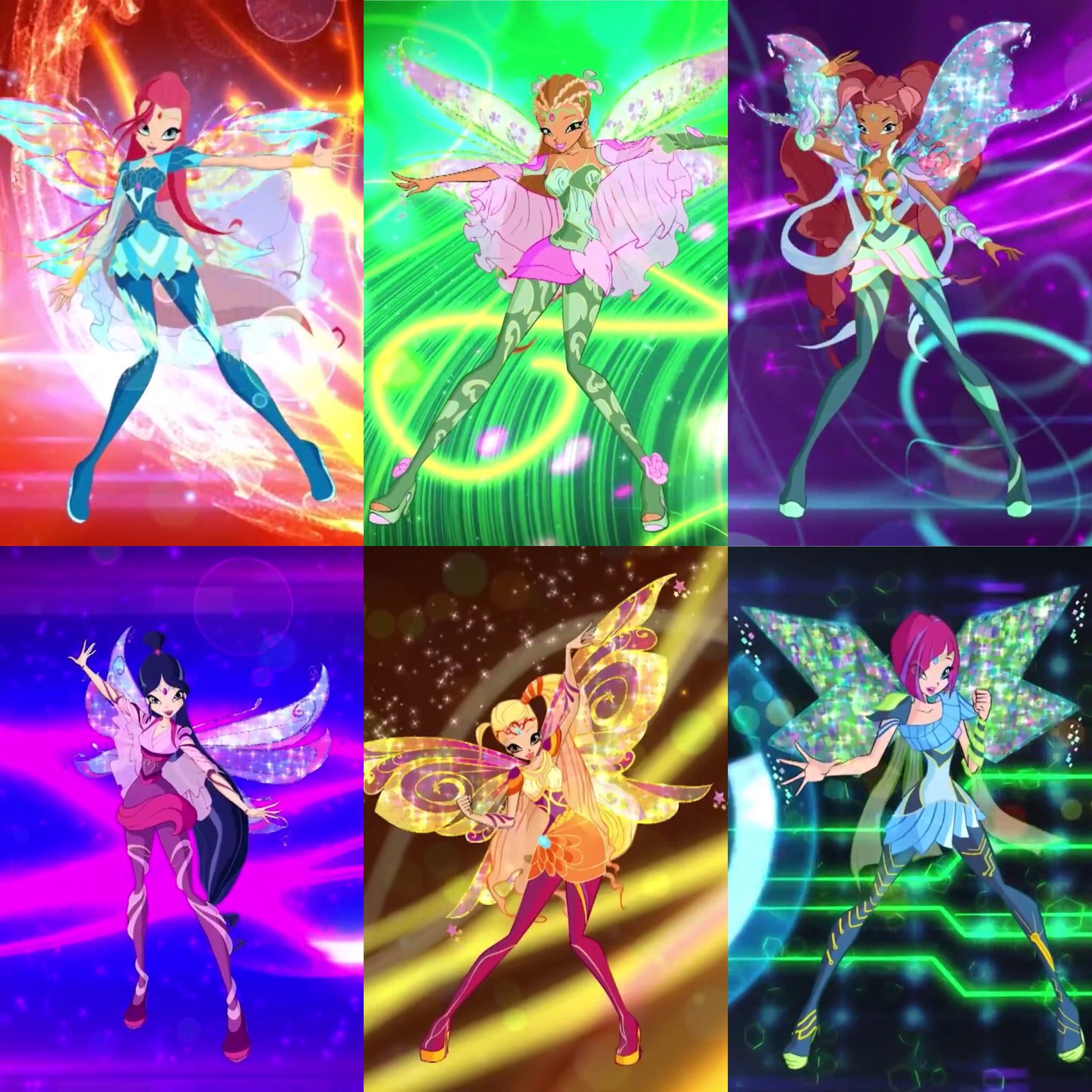 Winx Musa Bloomix