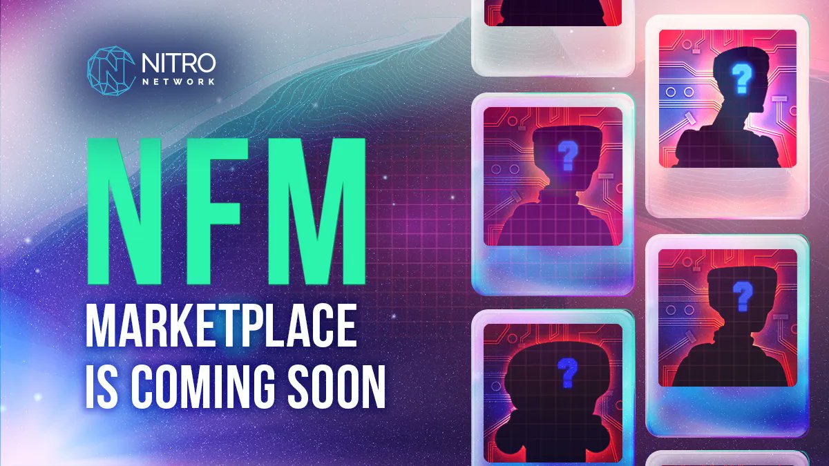 Nitro Network 🔺 on Twitter: "The Nitro Non-Fungible Miner Marketplace is coming soon 👀 Buy NFMs ...