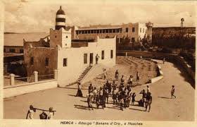 🧵 1/7 The city of marka in south central Somalia is a ancient city with ...