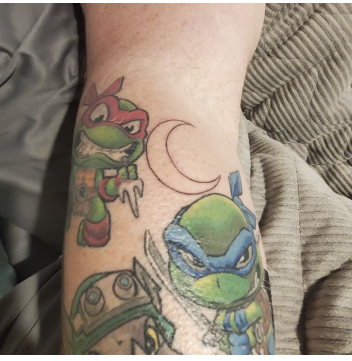 Chibi Ninja Turtles
