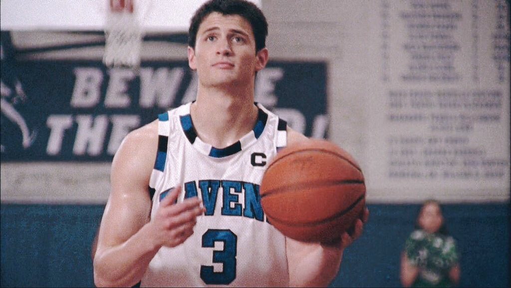 Nathan Scott Basketball