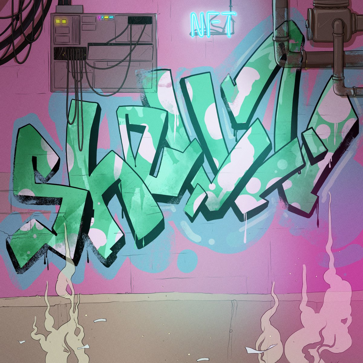 Shellz Orb NFT on Twitter: "⛩️ The movement is growing, big things are coming. 🧐 Who will enter ...