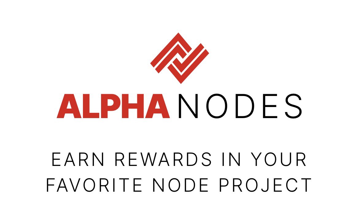 0x1de on Twitter: "Been researching a new reflection token protocol on $avax called @Alpha_Nodes ...