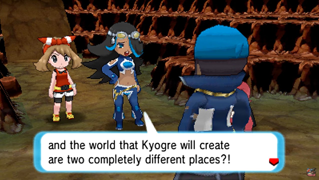 Shelly Pokemon Alpha Sapphire