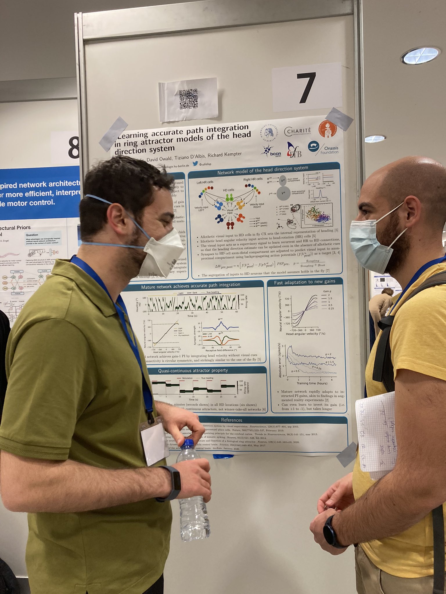 Sabera Talukder on Twitter: "@vafidisp is too popular! Maybe because he does such an awesome job ...