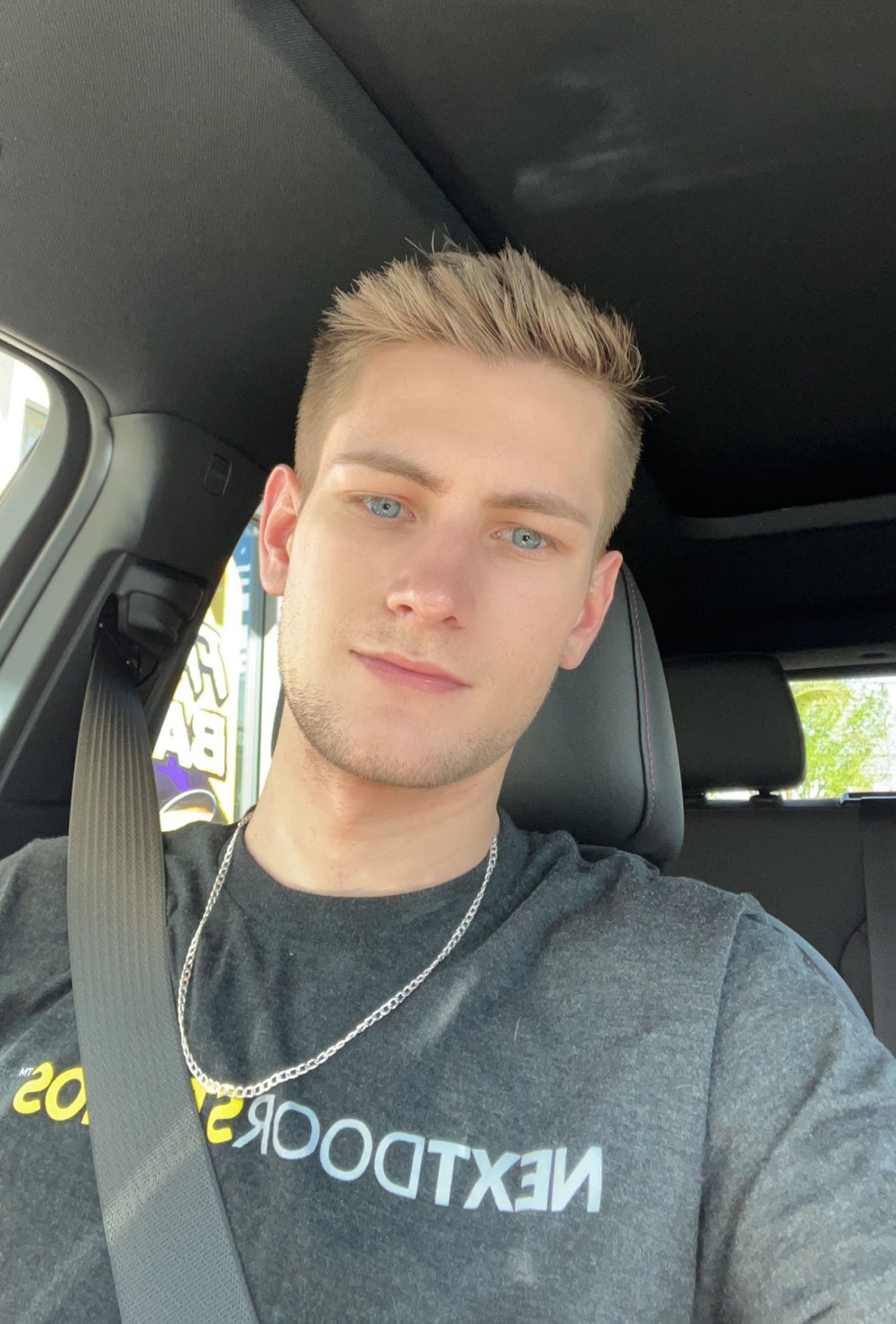 TW Pornstars - Trevor Harris. Twitter. happy SATURDAY 💙. 8:40 PM - 19 Mar 2022