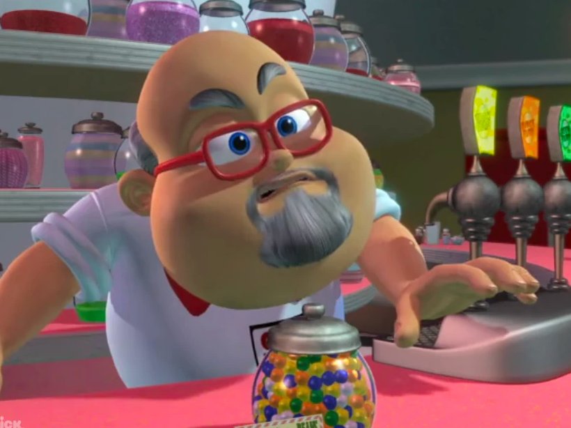 The Adventures Of Jimmy Neutron Boy Genius Characters