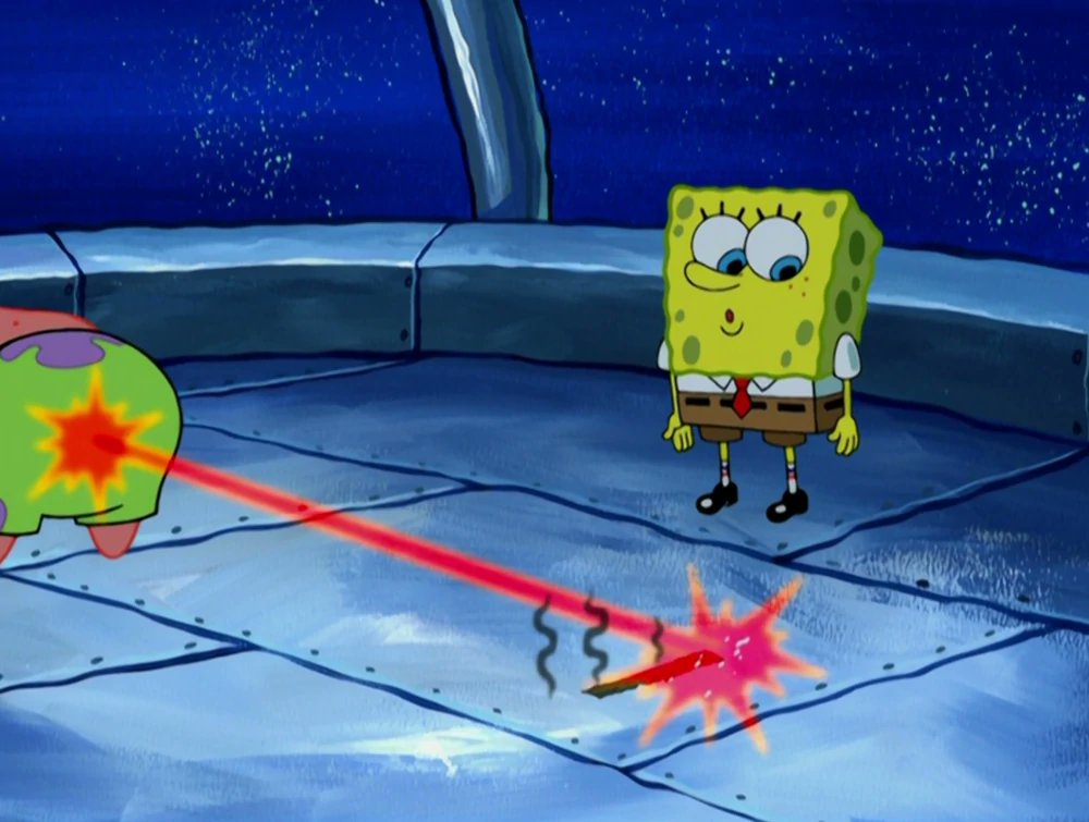 Spongebob Spy Buddies