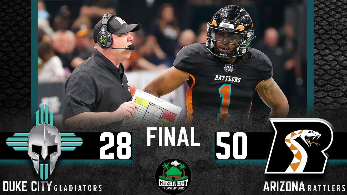 Arizona Rattlers New Uniforms