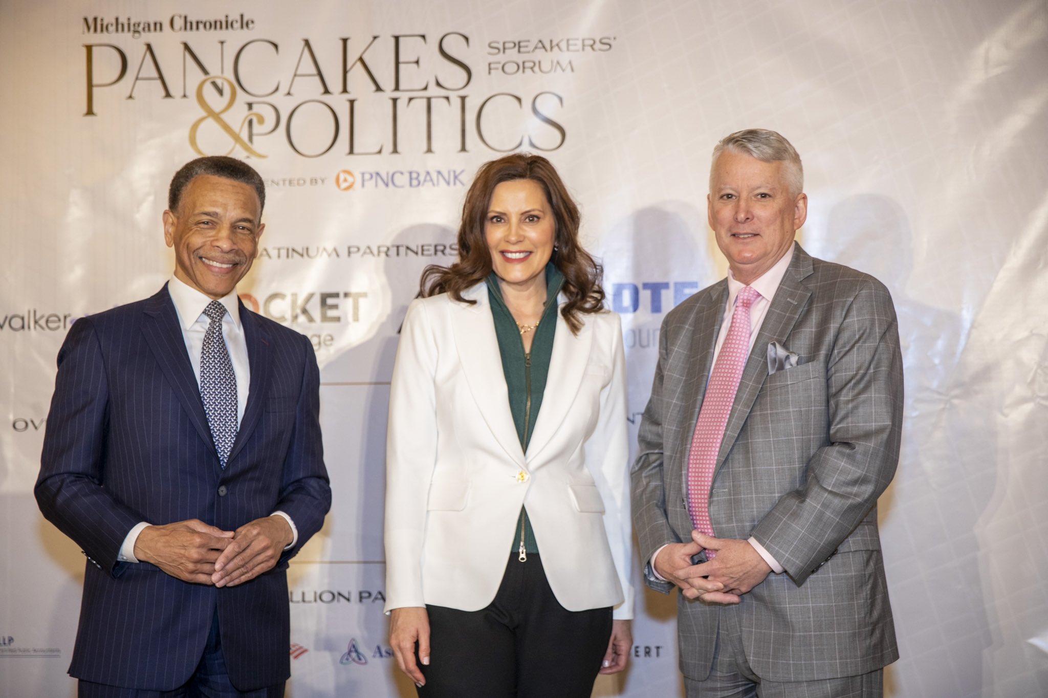 Hiram Eric Jackson on Twitter: "Big Thanks to @PNCBank for being such a great partner to the ...