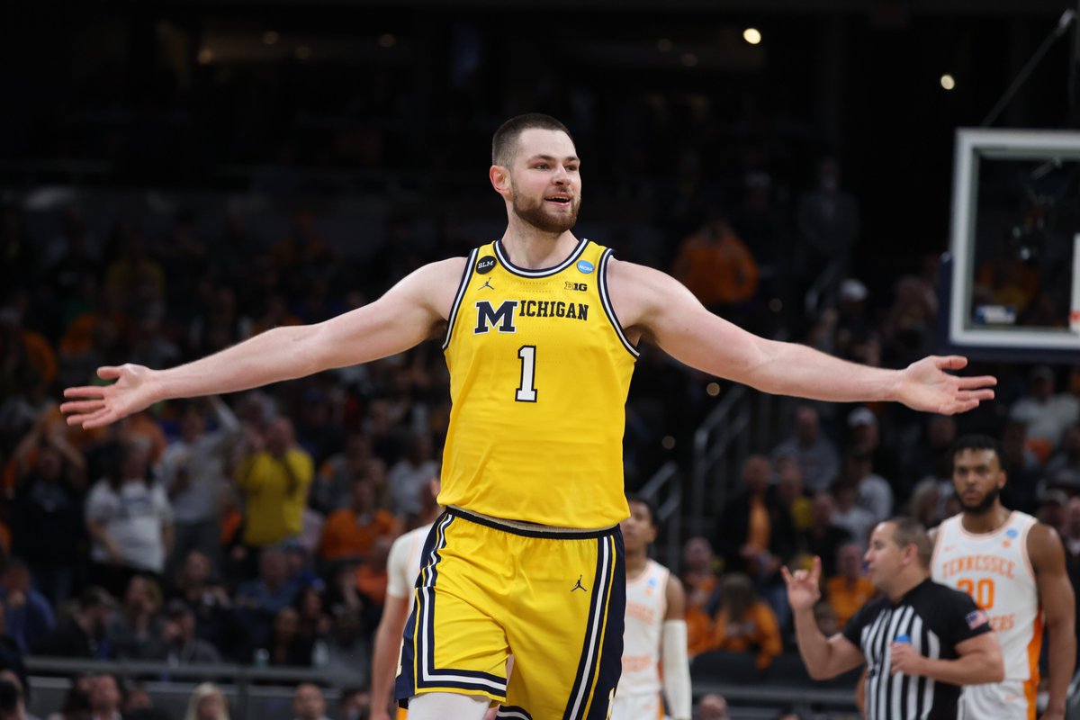 Michigan now has more consecutive sweet 16 appearances than any other ...