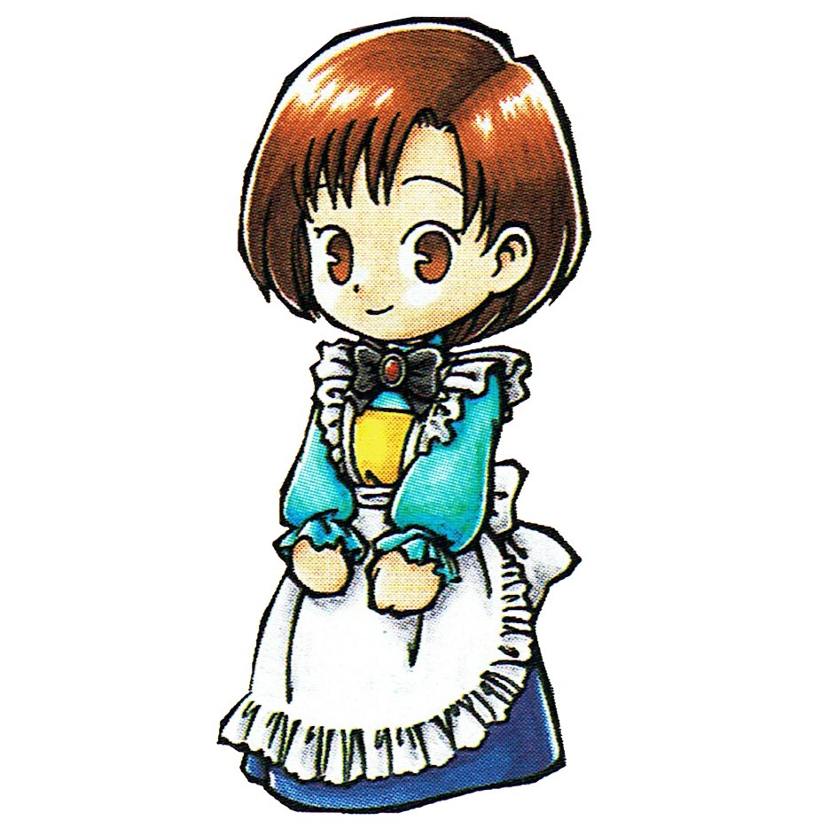 Harvest Moon 64 Elli