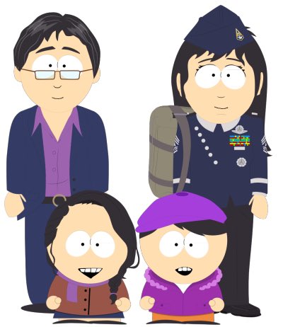 South Park Gender Bender