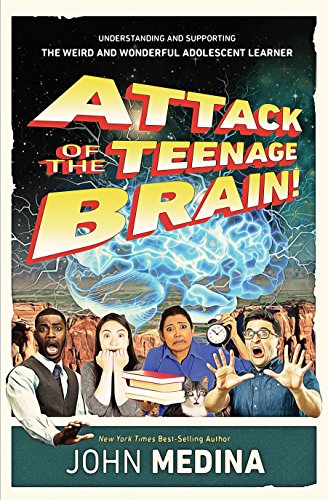 DOWNLOAD FREE [PDF] Attack of the Teenage Brain! Understanding and ...