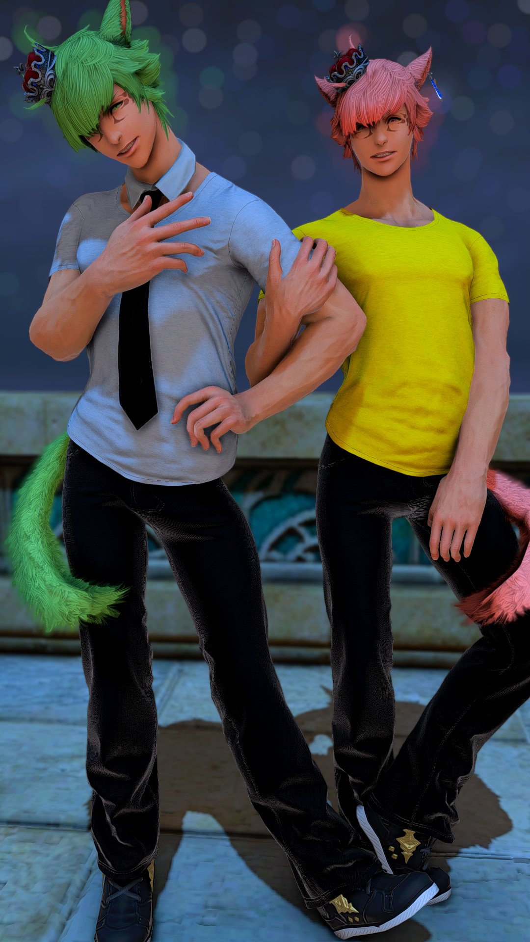 Cosmo And Wanda Cosplay