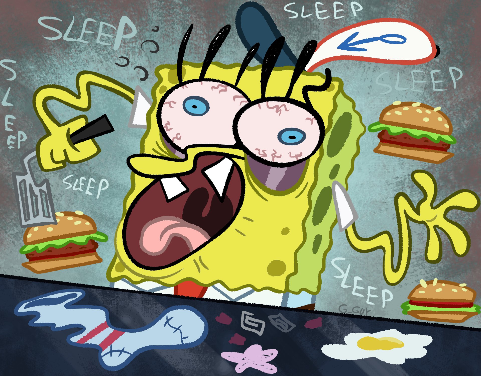 Krabby Patty Hemmelig Formelbok