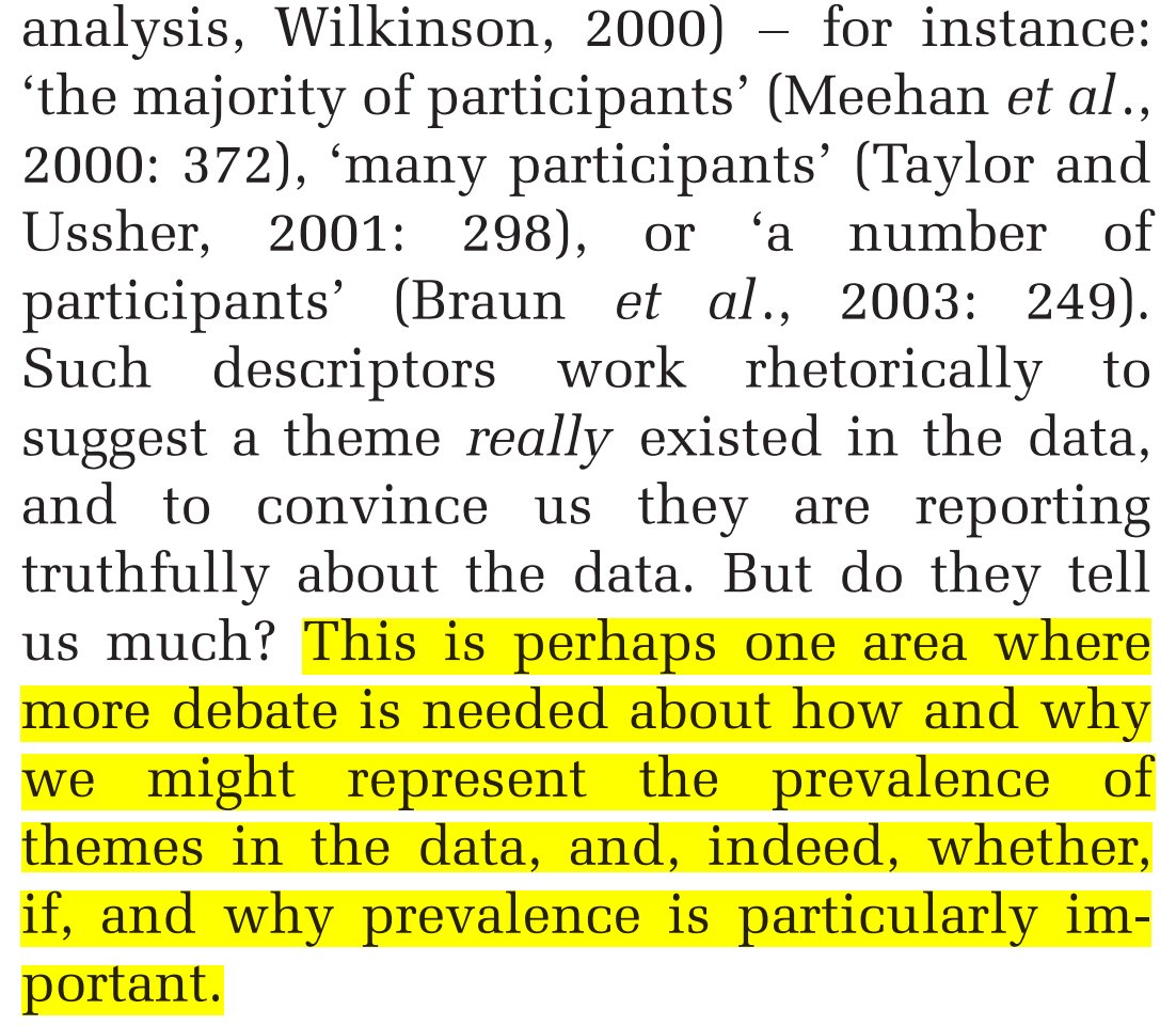 Notes on Braun and Clarke’s Thematic analysis – Dr Andrew Huang's Blog