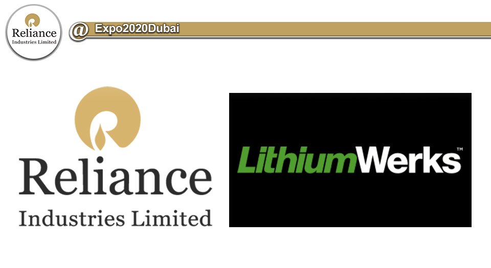 Reliance Industries Logo