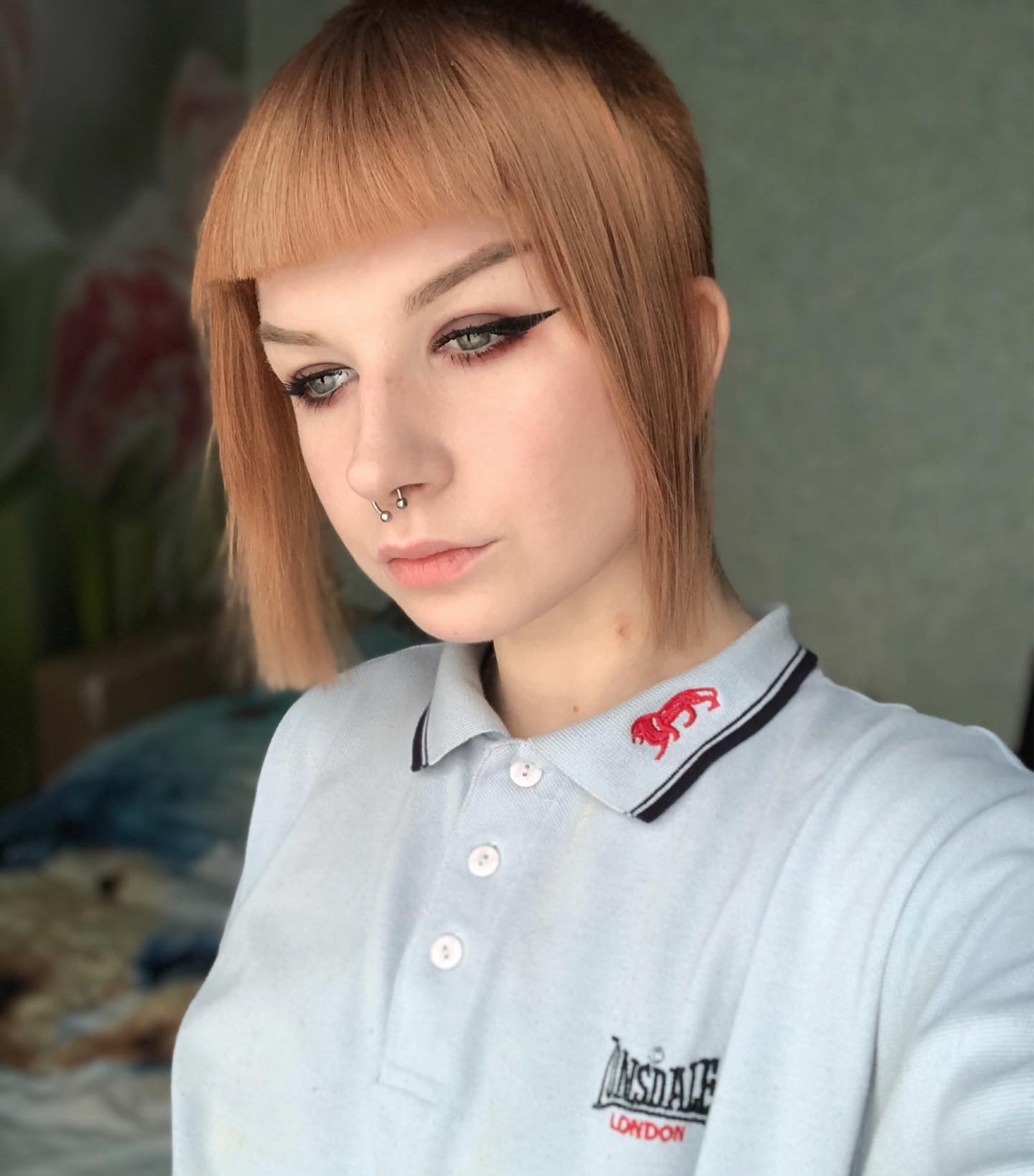 Skinhead Girl Haircut Skinhead Girl Haircut