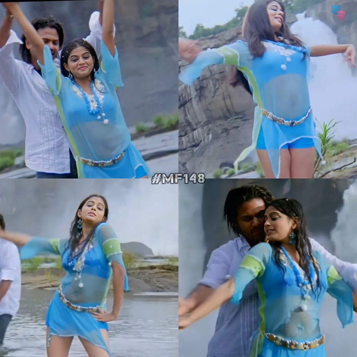 Priyamani In Thotta 2003 Evare Atagaadu Priyamani Telugu 2004 Kangalal