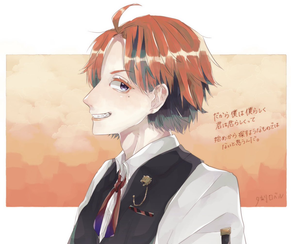 Ma0. (@clock_mao) さんのイラスト・マンガ作品まとめ (8 件) - Twoucan