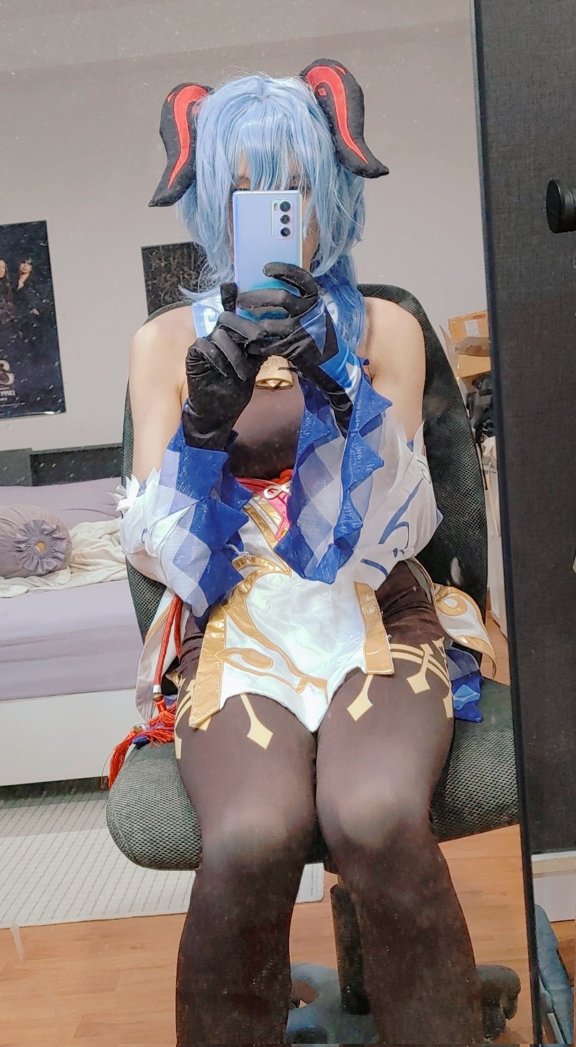 Lusan666 (NaTaDee) on Twitter: "GM 👀 https://t.co/t3w0pAyJqO" / Twitter