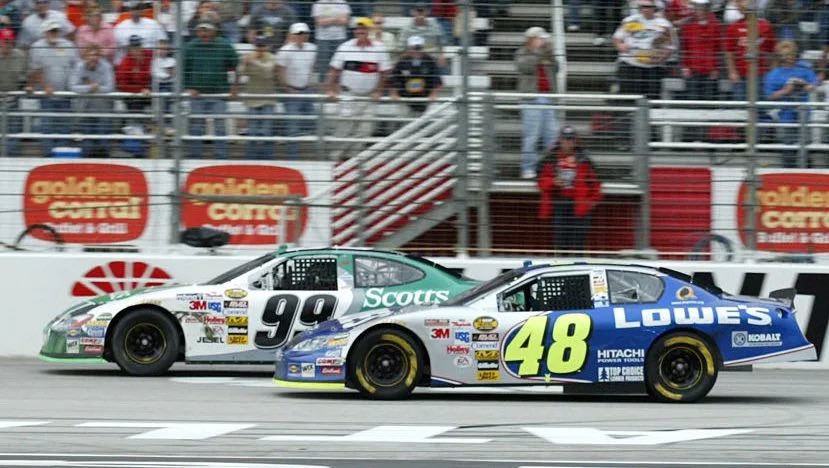 Carl Edwards Car 2022