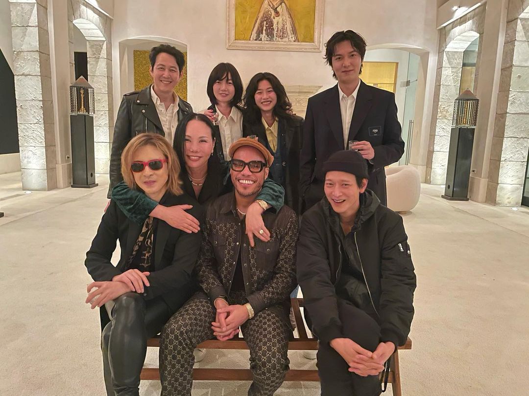 Fashion Designer Eva Chow