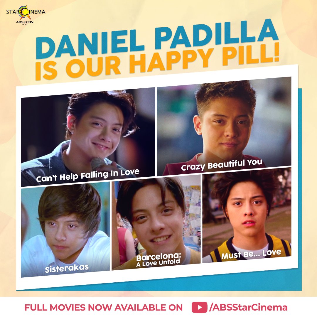 Daniel Padilla Sisterakas