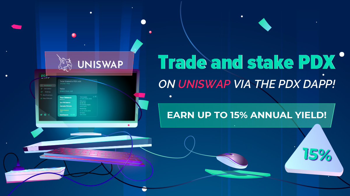 Sex See On Twitter Uniswap And Staking Dapp At Daan5jdhax Up To 15 Apy Yield🔥 