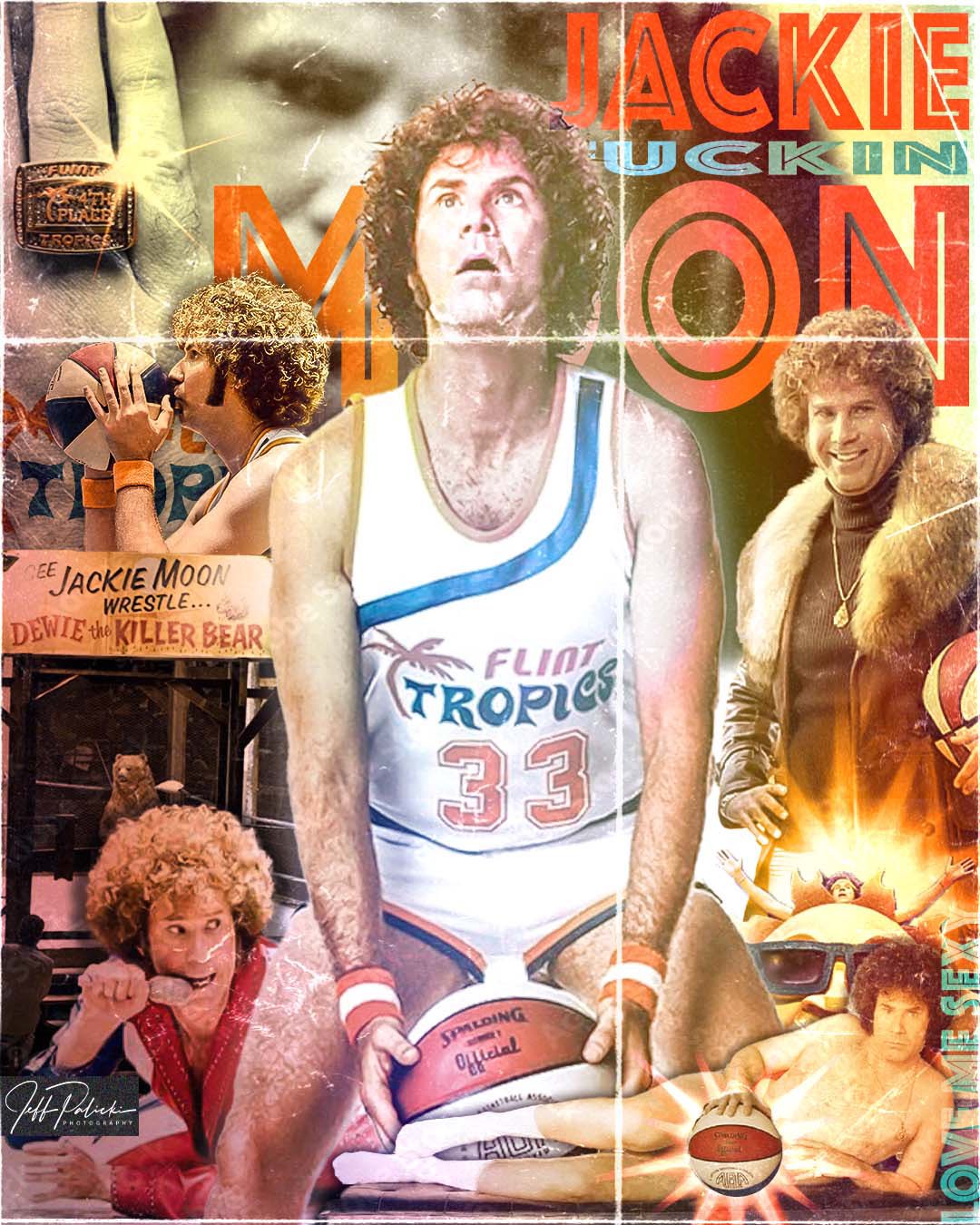 Semi Pro Movie Poster
