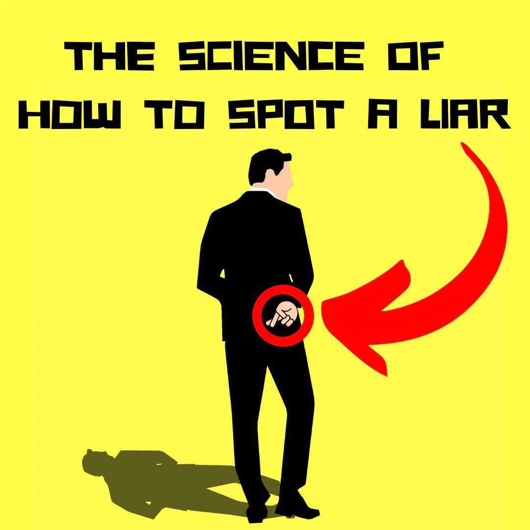 10 Tips on How to Spot a Liar: https://t.co/GCavlvoOpG - Ancient ...