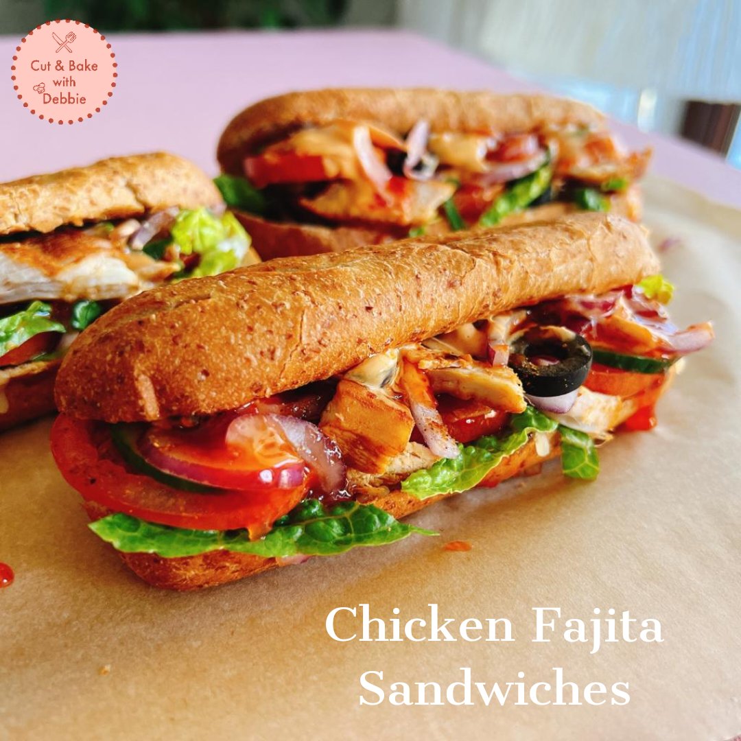 Chicken Fajita Subway