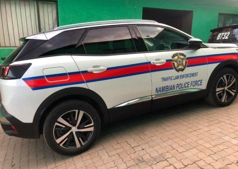 New Police Cars 2022