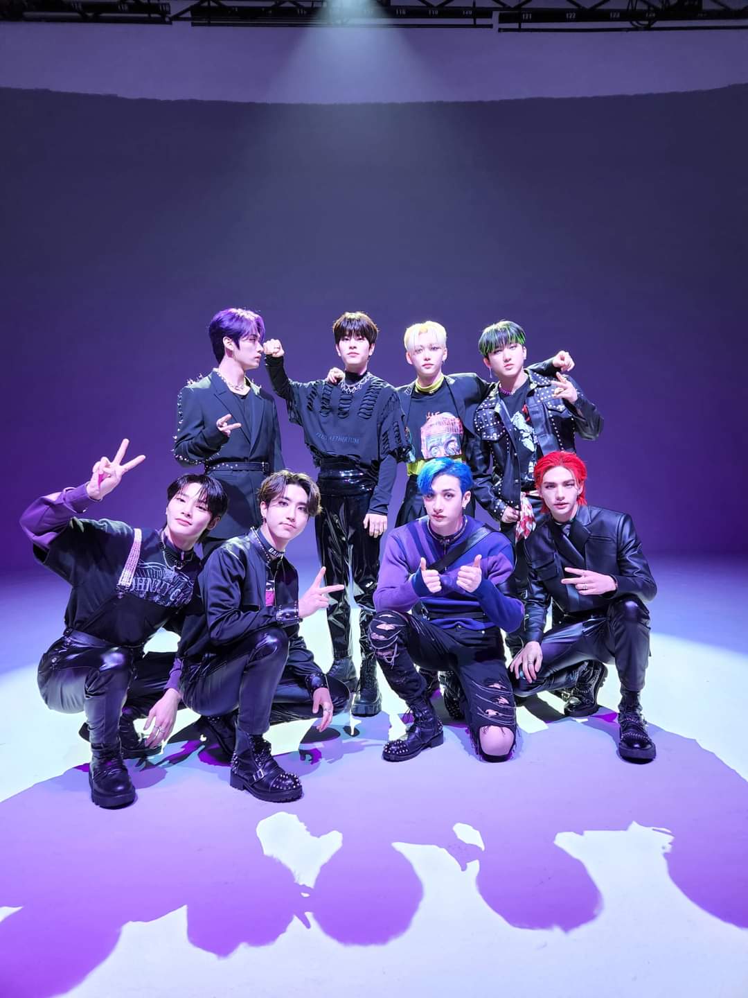 STRAY KIDS LATAM PROJECT ☻ on Twitter: "Ya esta disponible MANIAC en Studio Choom https://t.co ...