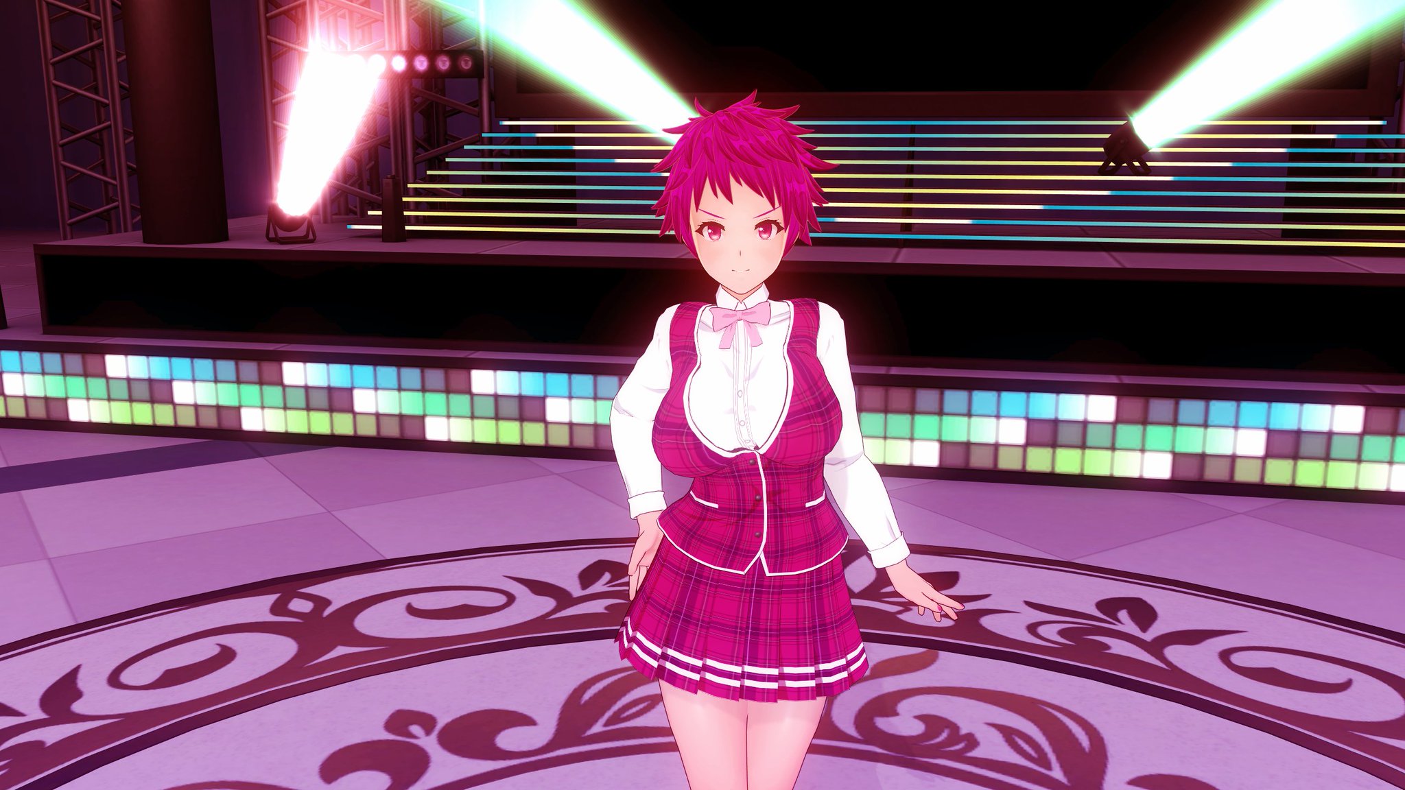 フィリア on Twitter: "生存届けとともに登場する新キャラクター！ #COM3D2 #CM3D2 #カスタムメイド3D2 #カスタムオーダーメイド3D2 https://t.co ...