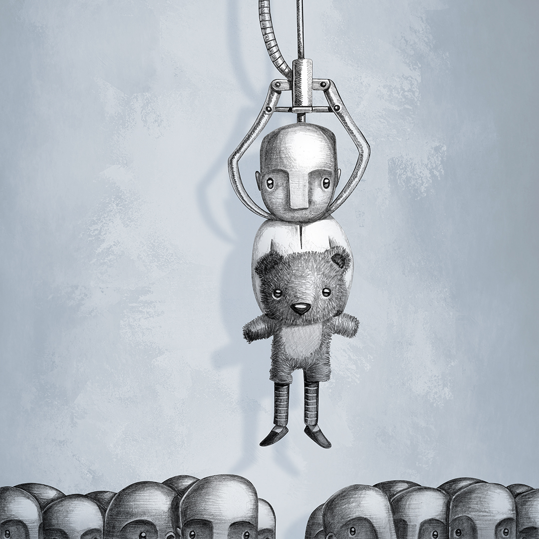 Fer Sassali on Twitter - CLAW MACHINE : r/NFT