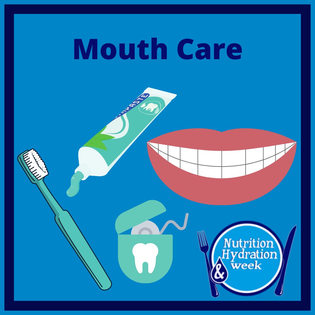 Oral Care Clipart