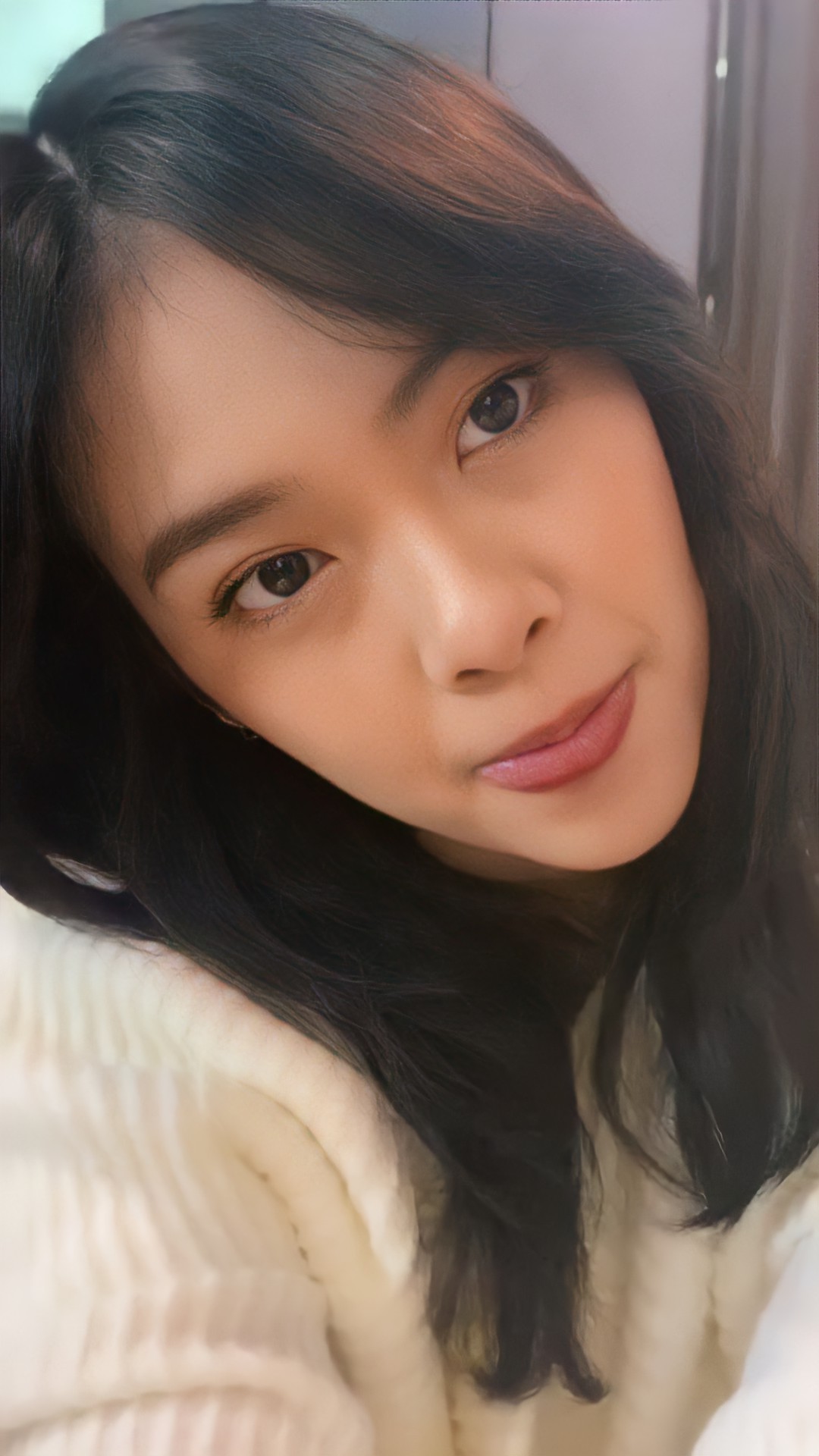 Your Dearest on Twitter: "Kak Anin cantik banget 🤍 [1/2] https://t.co/4j7axJ3hkF" / Twitter