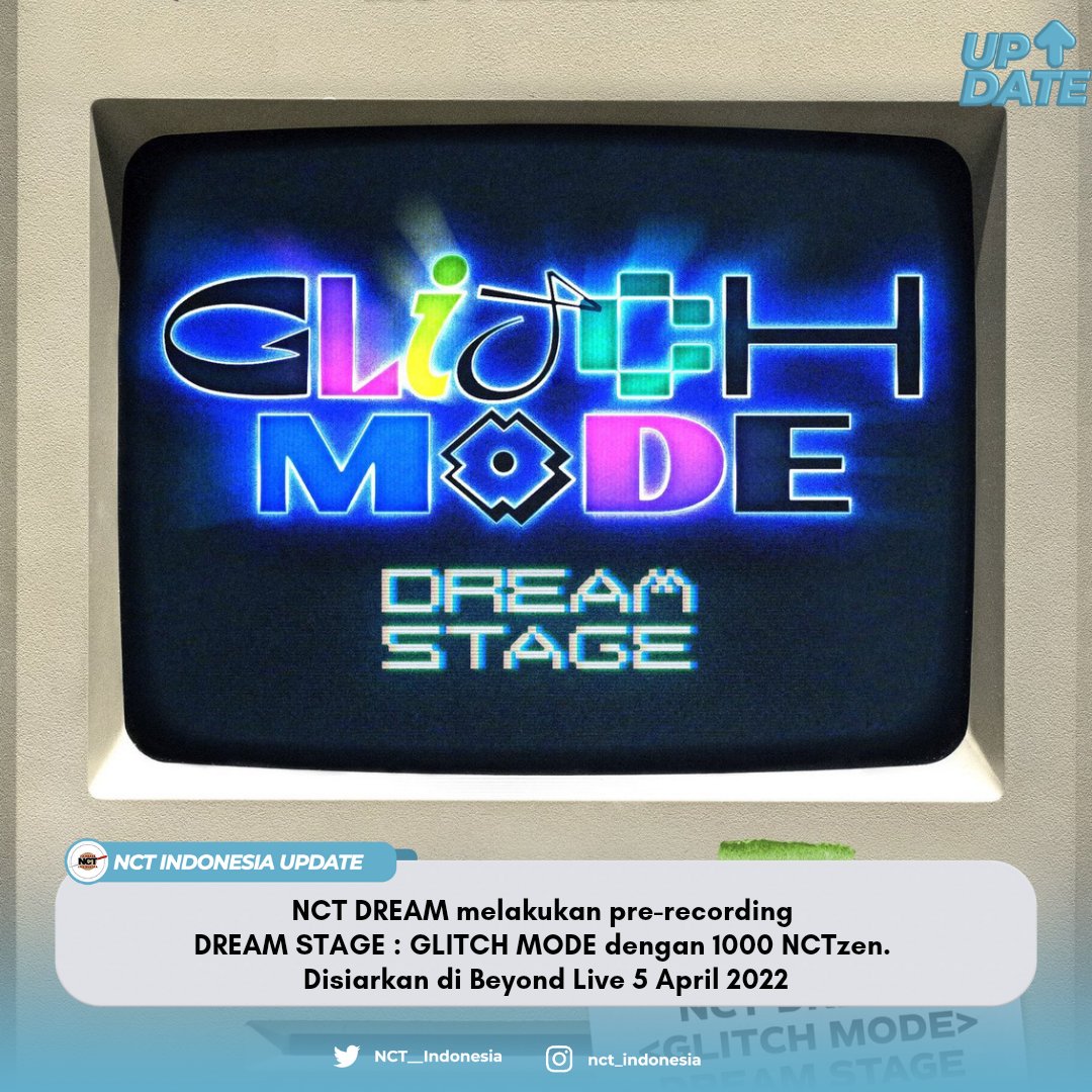 (SLOW) NCT INDONESIA Fanbase 💚 🇮🇩 on Twitter: "Masih dari NCT DREAM! Kemarin tgl 18 Maret NCT ...