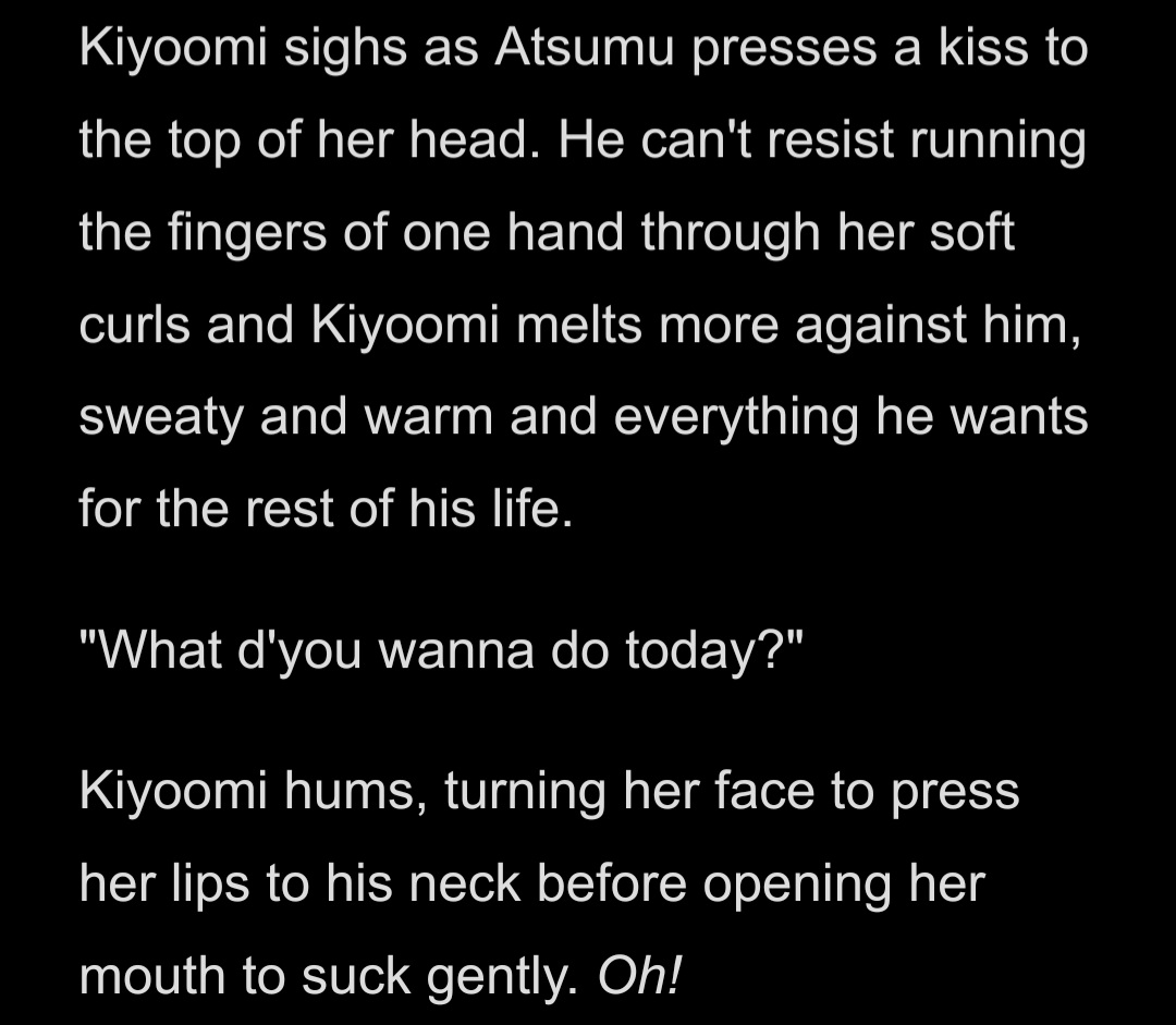Krono Lesbian Rodeo Skts Au 🤠ðŸ‘💜 On Twitter Melt 🆠Part 7 Of An