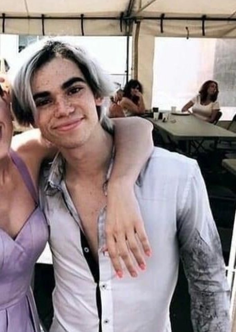 Cameron Boyce Six Pack