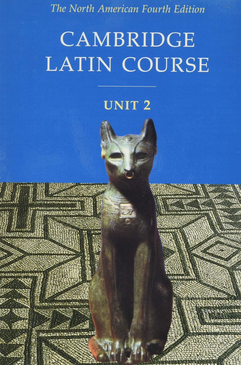 DOWNLOAD EBOOK Cambridge Latin Course Unit 2 Student Text North ...